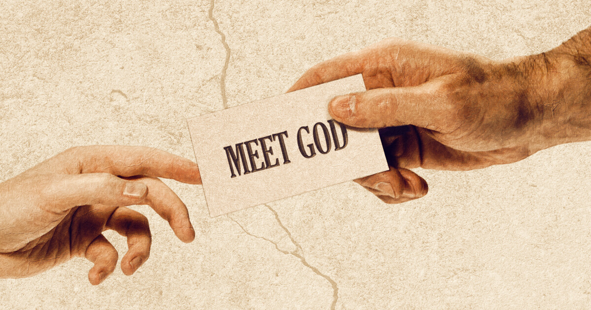 "Meet God" | NewSpring Church