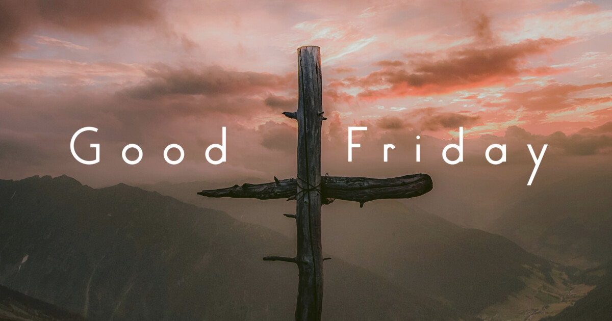 Good Friday Service | The First Reformed Church of Pompton Plains