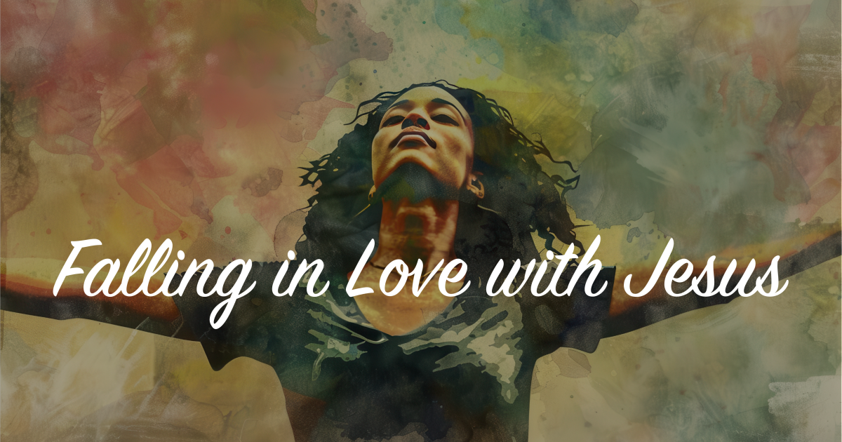 Falling in Love with Jesus | The Deep Well Blog | Bay Life Church
