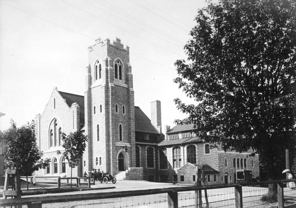The History of FBC Buildings | First News | m-89114