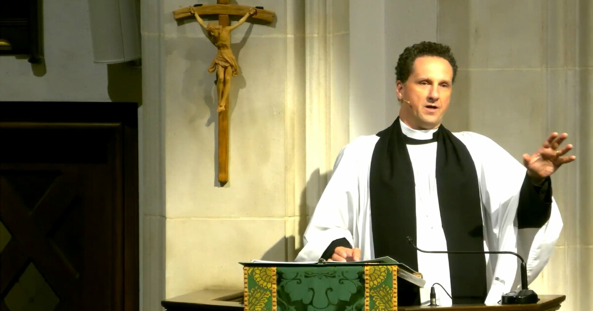 The Second Sunday After Pentecost (Traditional) | Sermons | Church of ...