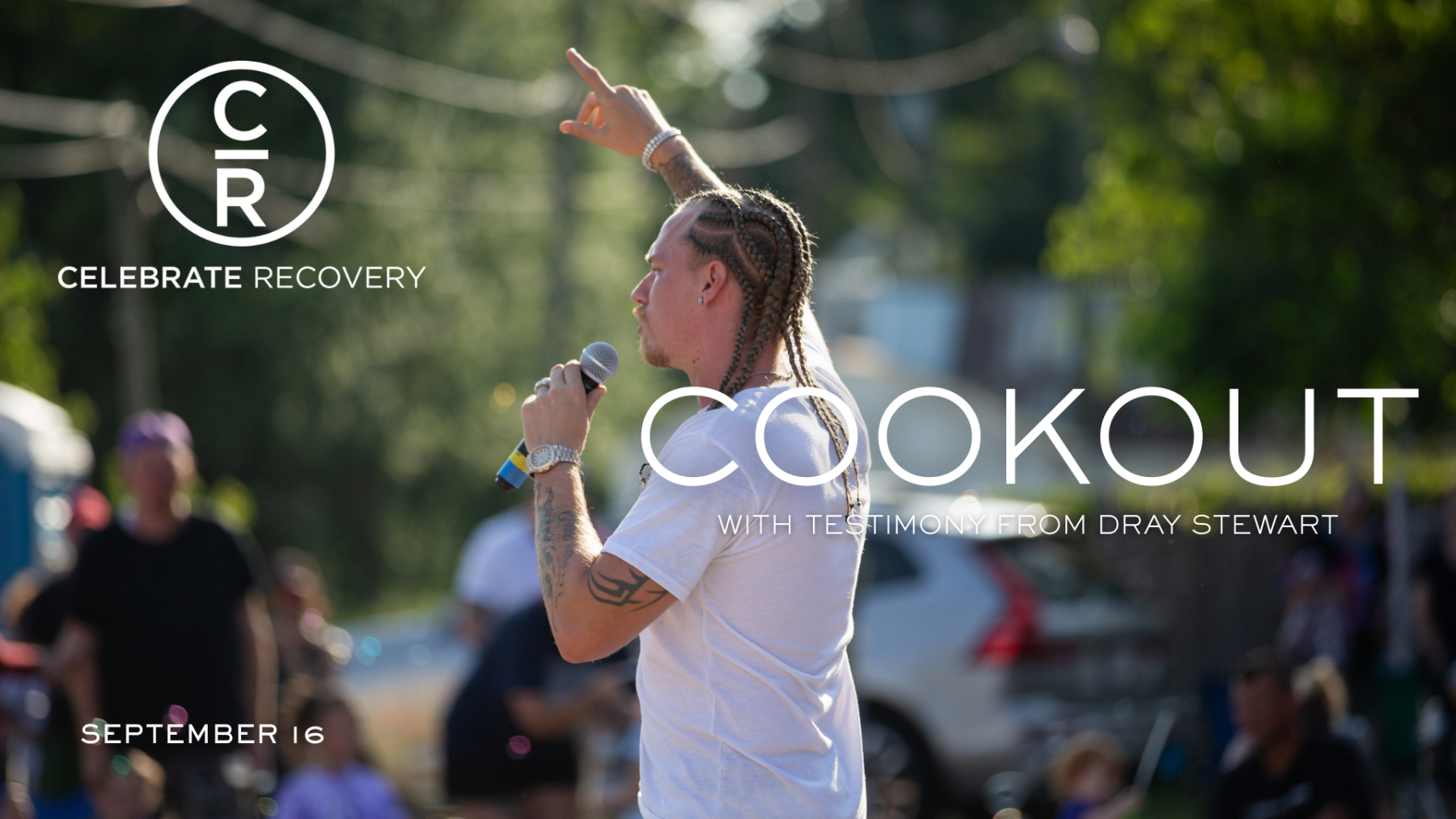 Celebrate Recovery Cookout | Spring Hills Baptist Church