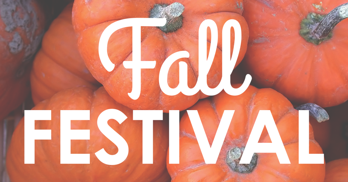 Fall Festival | Christ Covenant Church