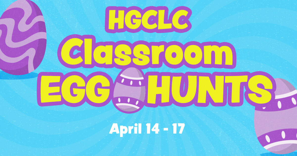 HGCLC Classroom Egg Hunts | Hunters Glen Baptist Church