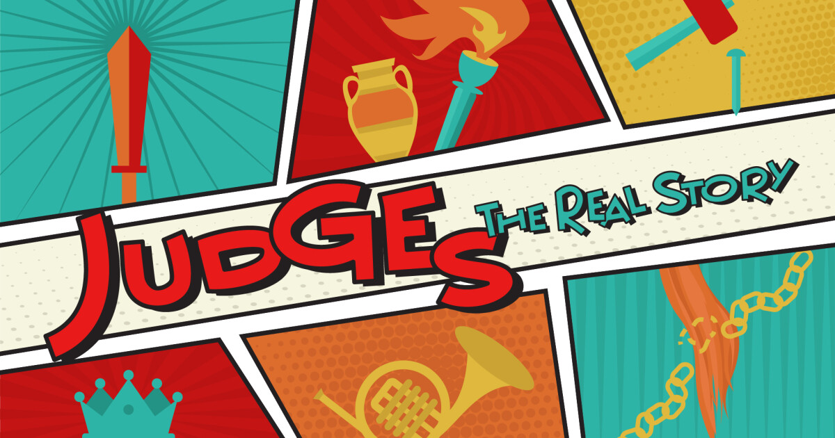 How to Read Judges Better | Sermons | Door Creek Church