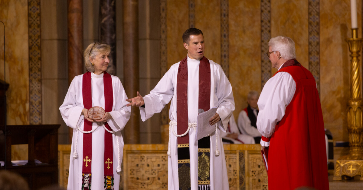 20th Anniversary Celebration of the Ordination and Consecration of the ...