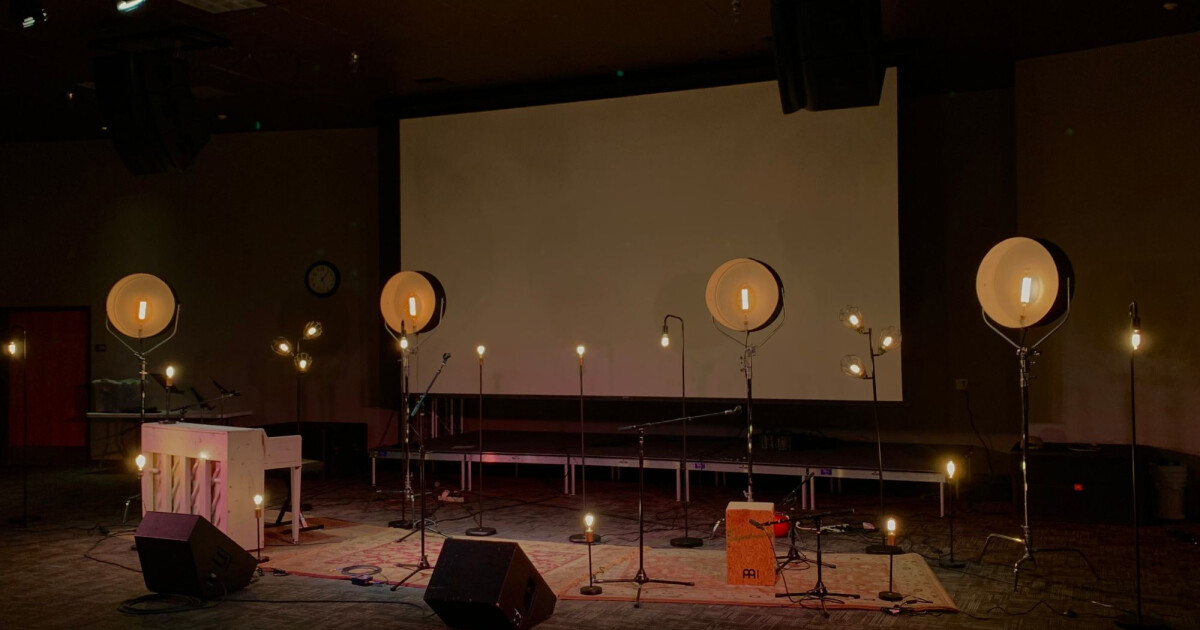 Young Adults Worship Night | CTK | Christ the King Community Church