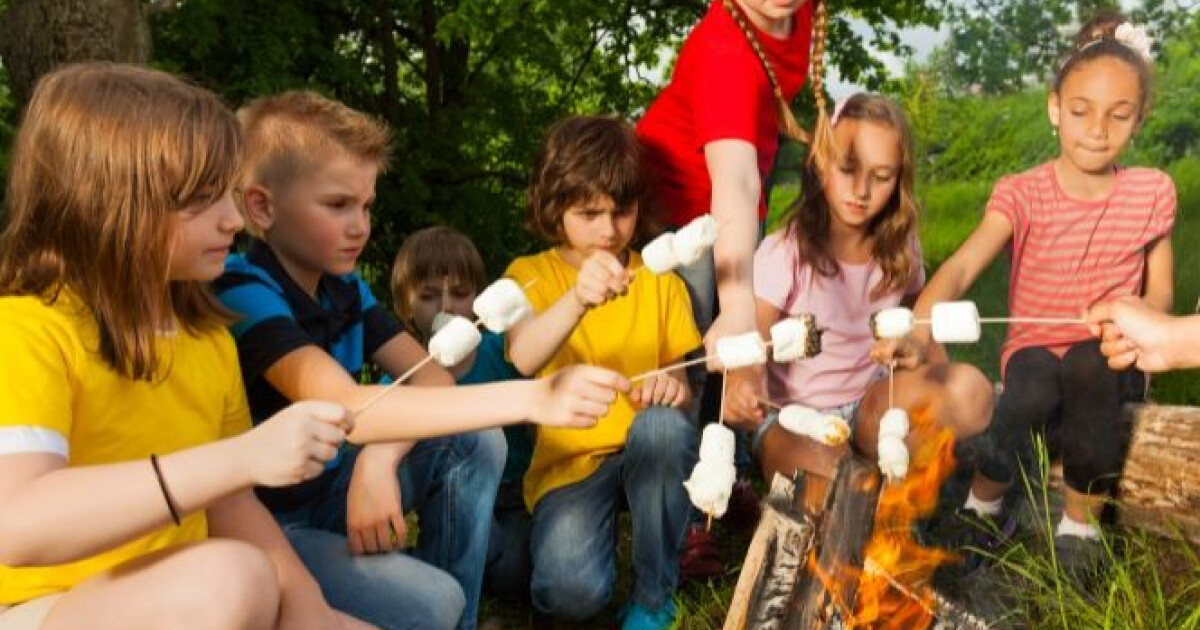 Family Camping Weekend 2025 | Excelsior United Methodist Church