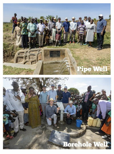 Water Well Ministry | First Presbyterian Church Midland