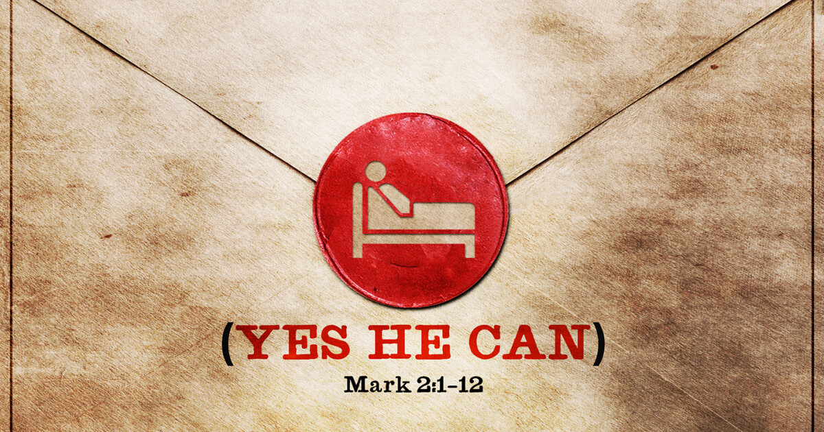 The Silent Mission: Yes He Can | Sermons | FBC Plano