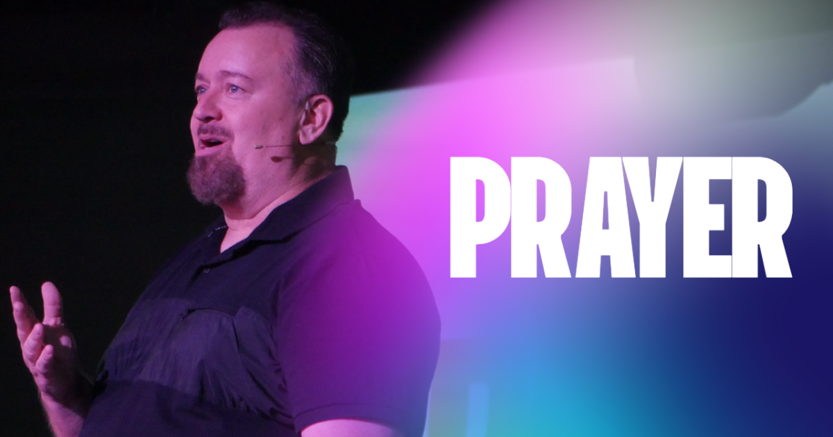 Prayer Series - Week 1 | Sermons | Church of the Harvest