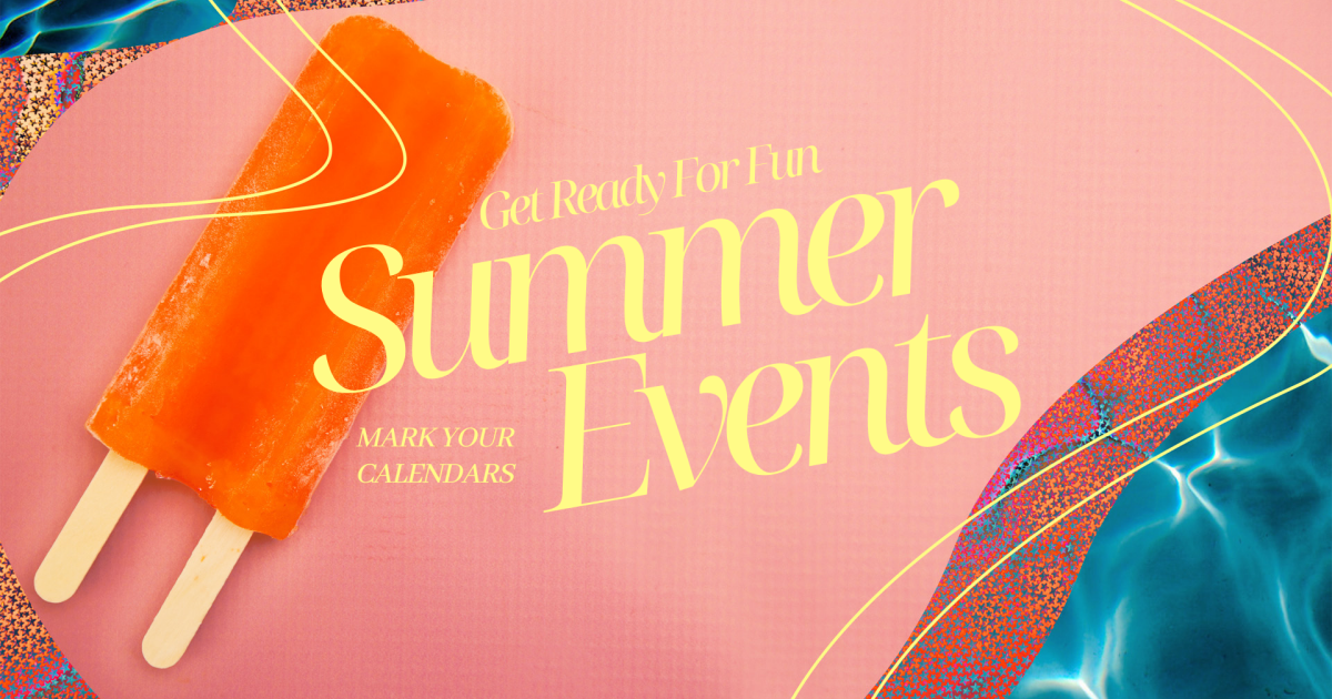 Summer Events At Crossroads | Articles | Crossroads Christian Church ...