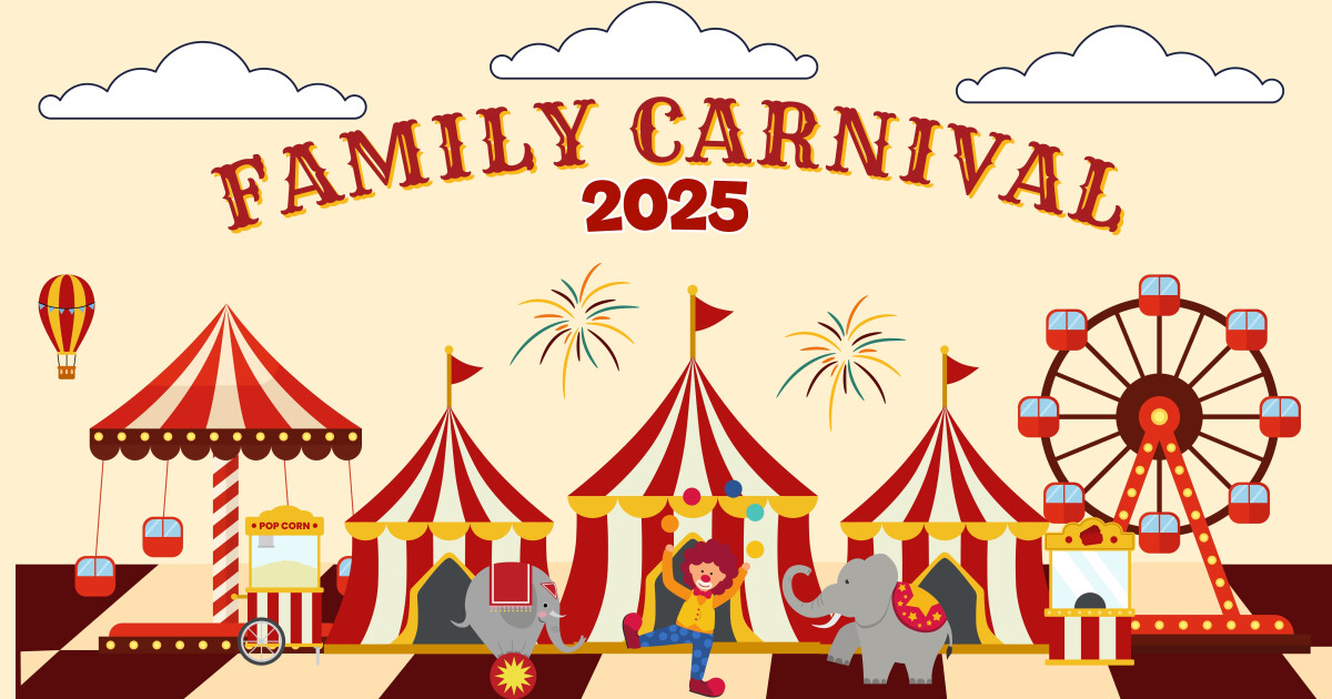 Help Spread the Fun at the Carnival! | Our Blog | South Delta Baptist ...