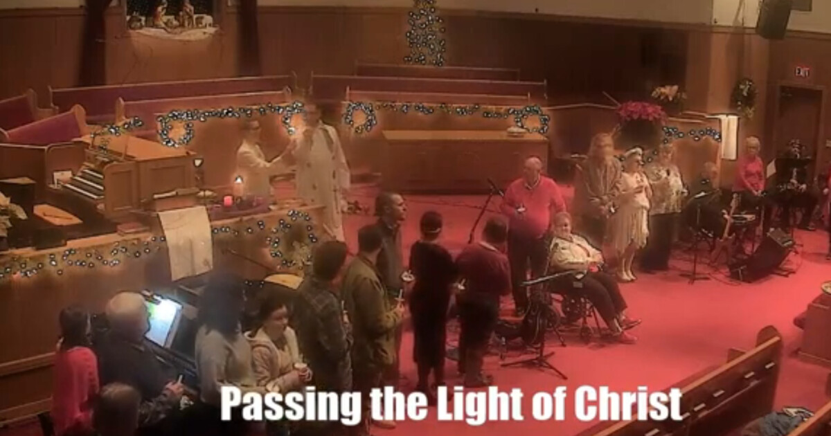 Making Room for Jesus | Sermons | Salem First Christian Church | Salem OR