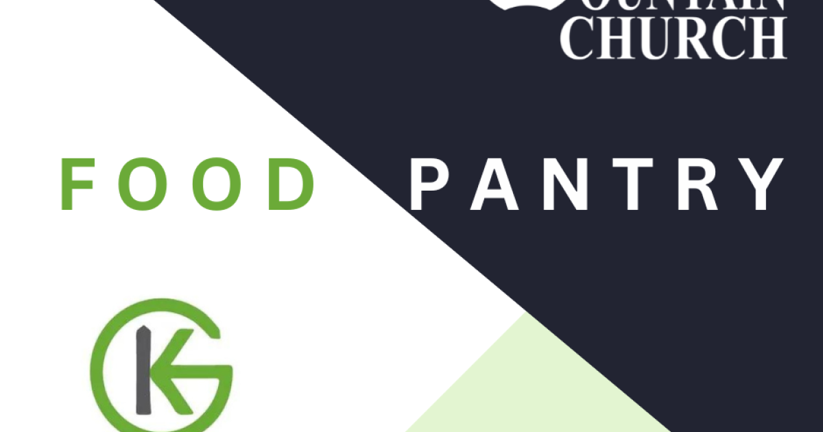 Food Drive | Hope Mountain Church