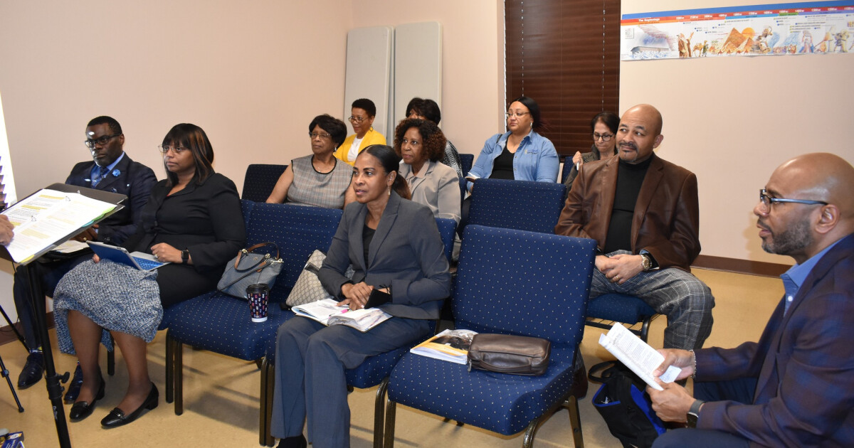 Adult Weekly Classes | Covenant Community Church