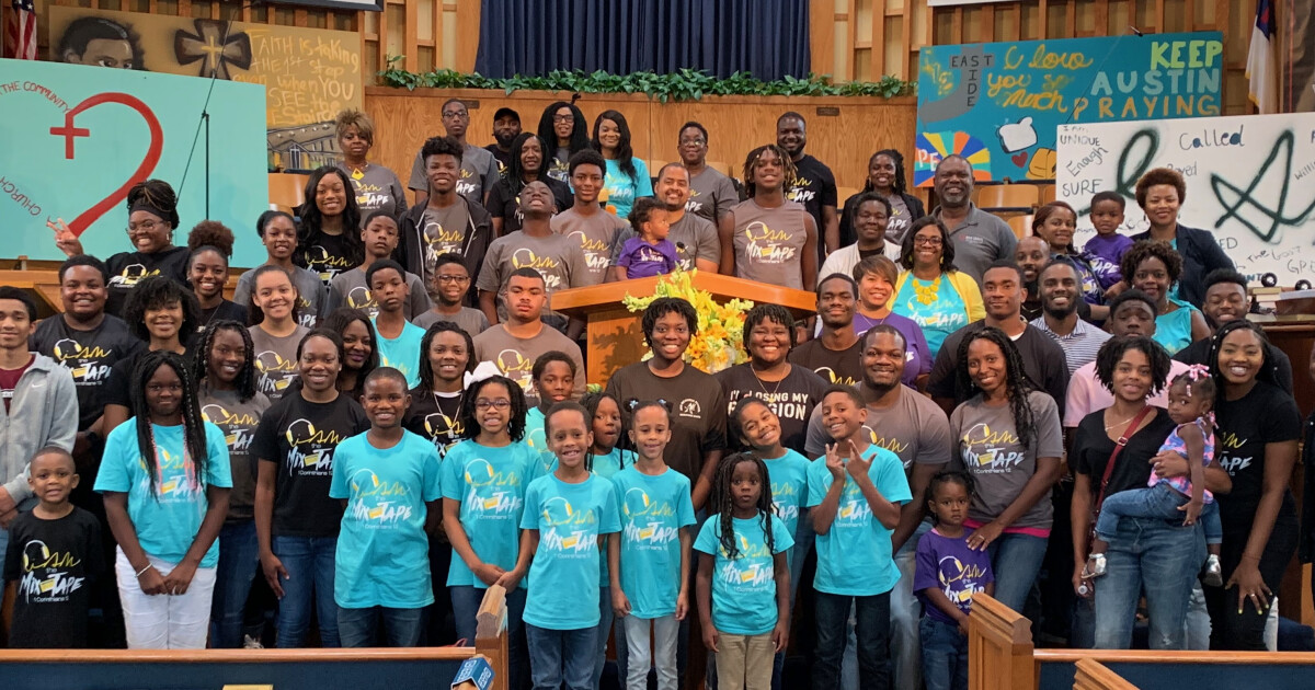 iAM Ministries | David Chapel