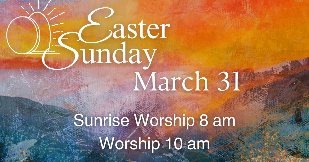 Easter Worship | Cross Winds United Methodist Church