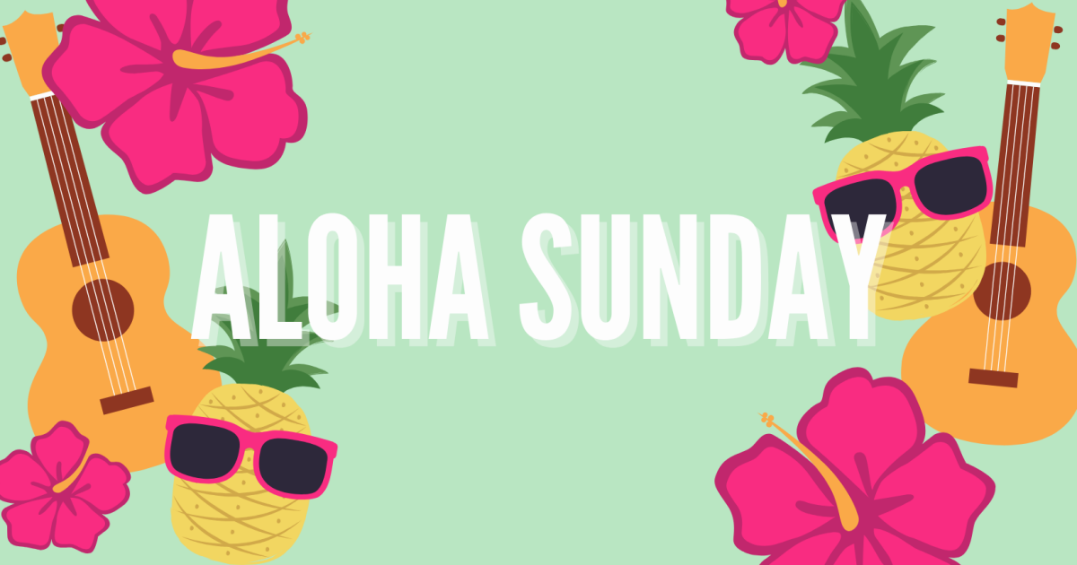 Aloha Sunday | City Church EVV