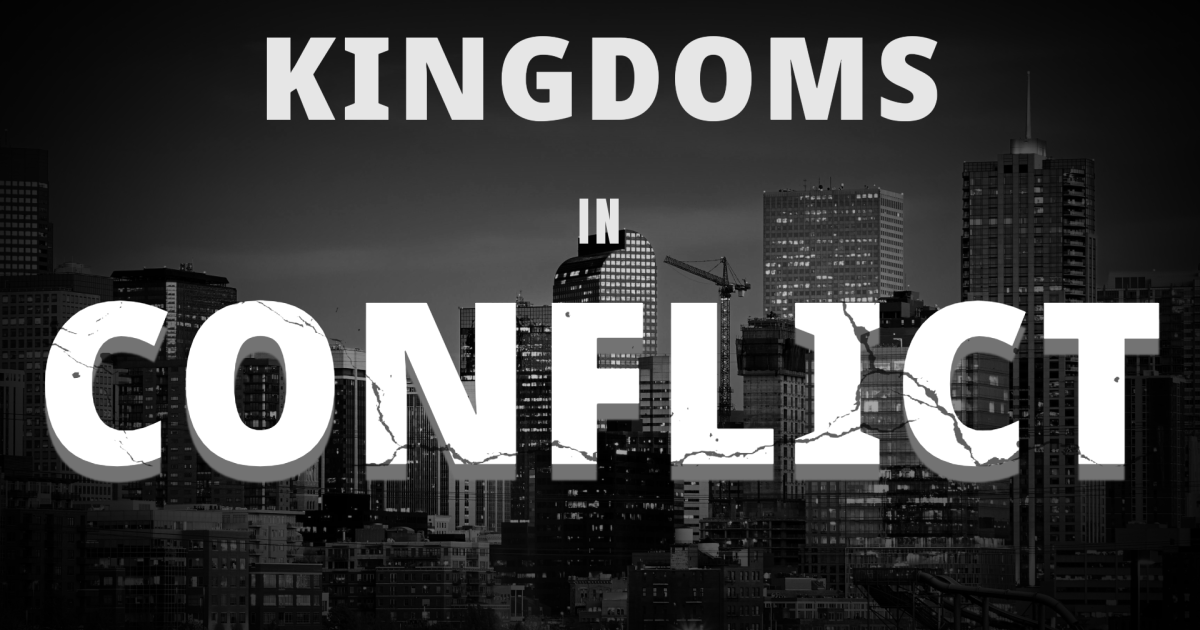 Kingdoms In Conflict Pt. 11 | Sermons | City Church EVV