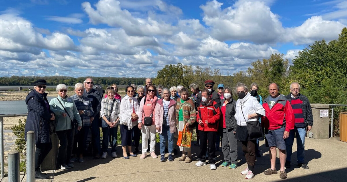 Senior Adult Ministry | Christ Church United Methodist