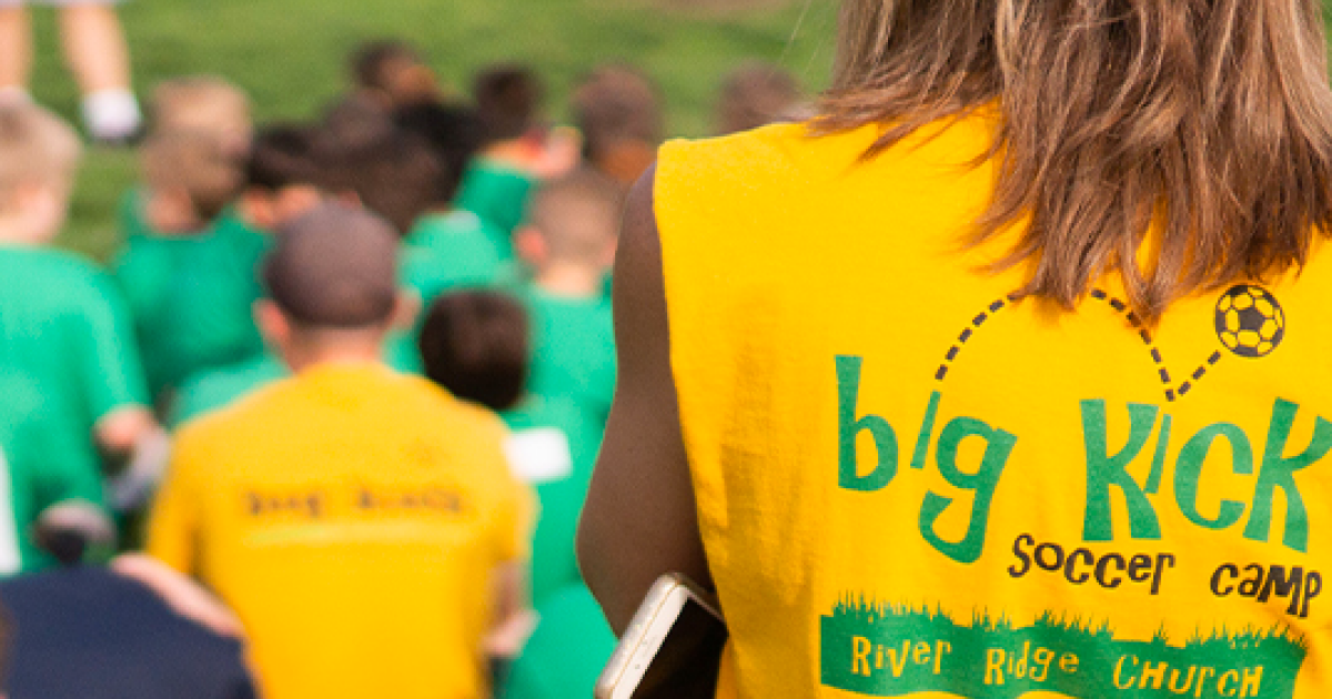 Big Kick Soccer | River Ridge Teays Valley