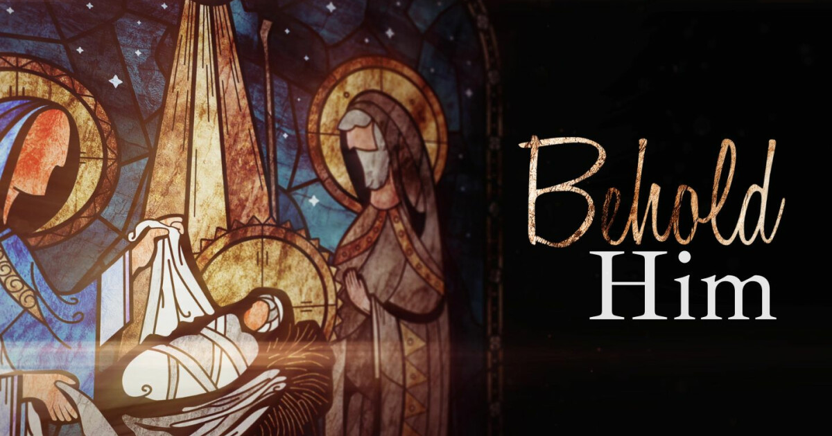 Behold Him As High Priest | Sermons | Oakhill Baptist Church