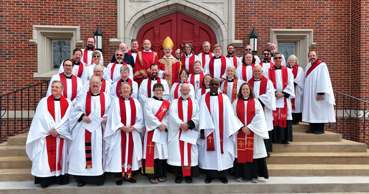 Diocesan Clergy | The Episcopal Church in Western Louisiana