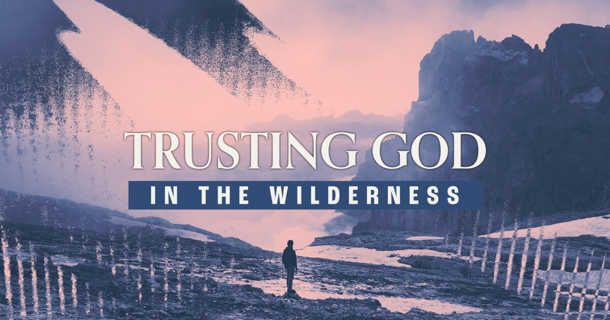"Trusting God in the Wilderness" | March 9, 2025 | Sermons | Davidson UMC