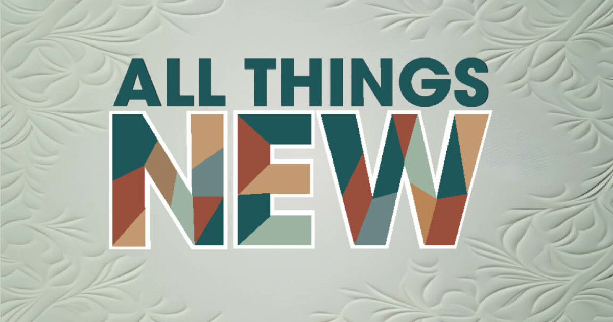 New Spring | Sermons | Memorial Drive Presbyterian Church | Houston, Texas