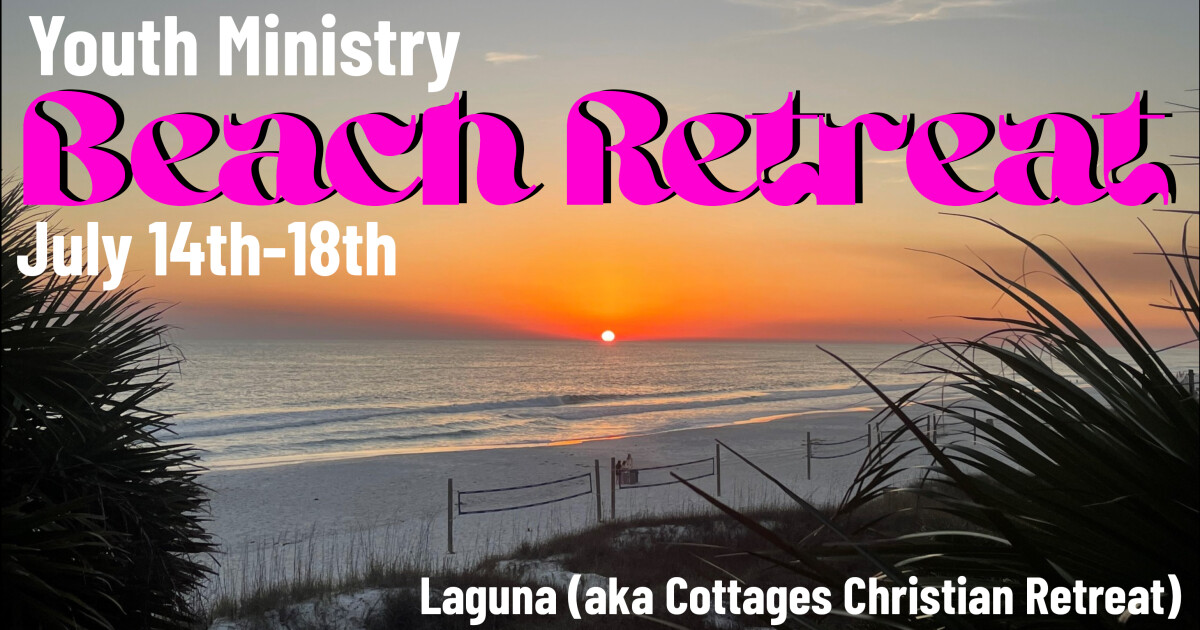 Beach Retreat | Brookwood Baptist Church