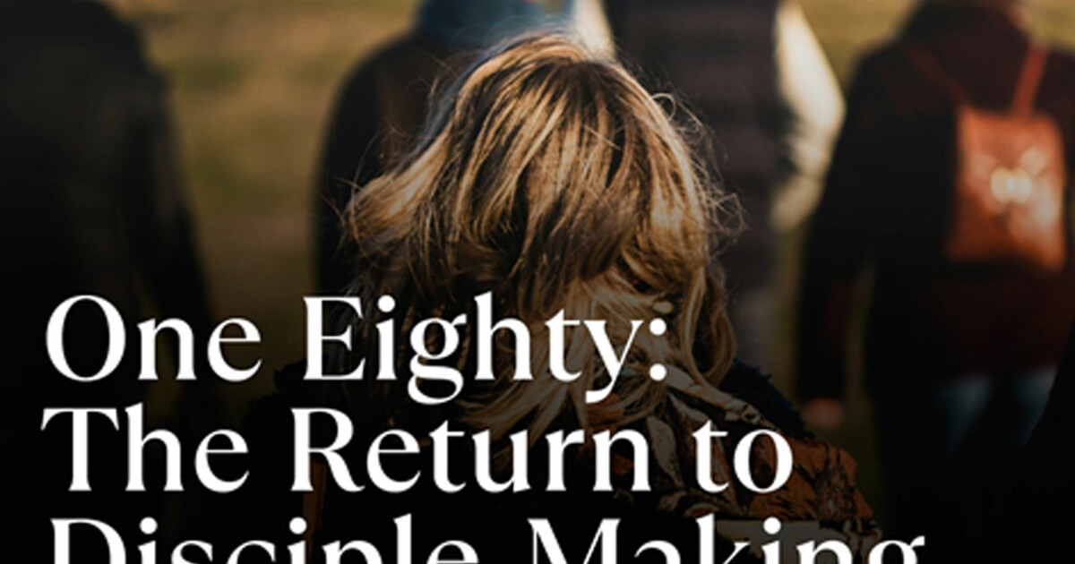 The Return to Disciple-making | HEART OF WESTSIDE BLOG | Westside Bible ...
