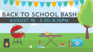 Back To School Bash Grace Covenant Church