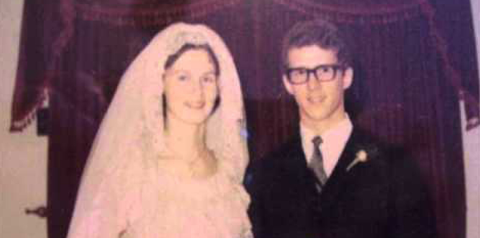 Blog - Happy 50th Anniversary, Pastor John & Noël!