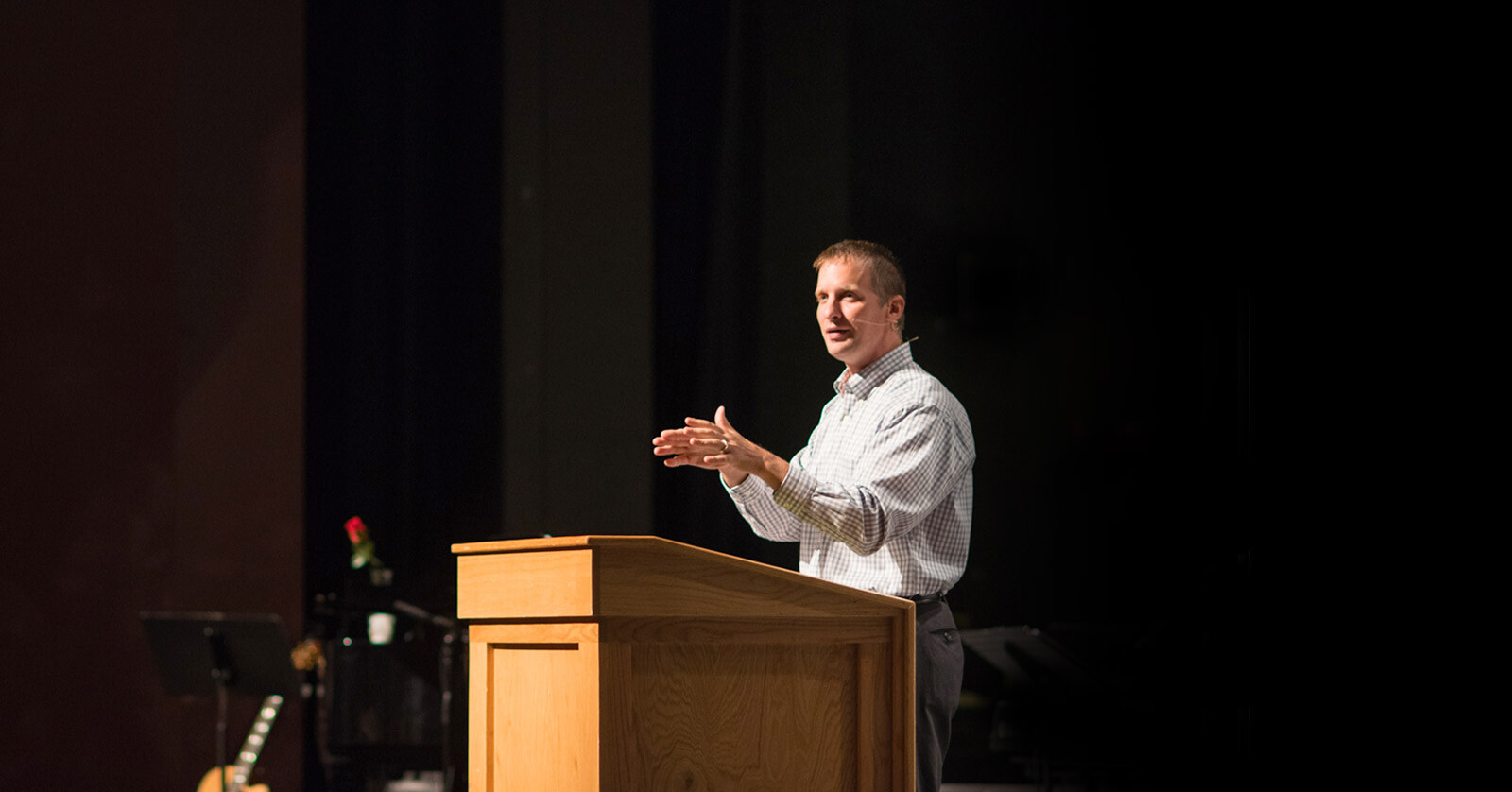 Blog - Sermon Discussion Questions: 20/20 Vision and Matthew 18