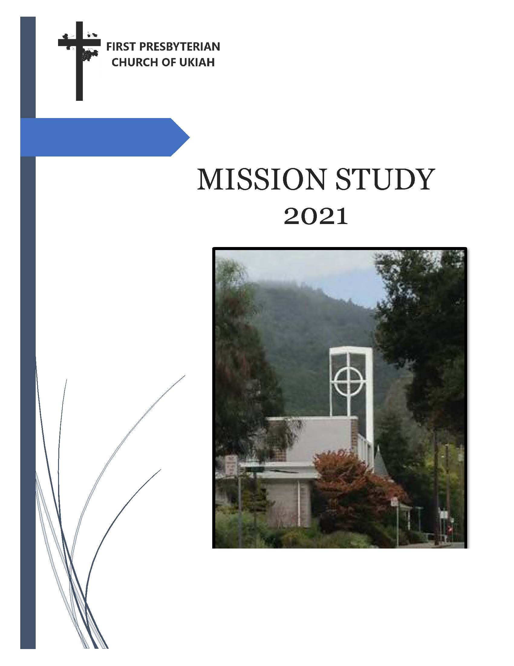 News, Articles and Policies | First Presbyterian Church of Ukiah