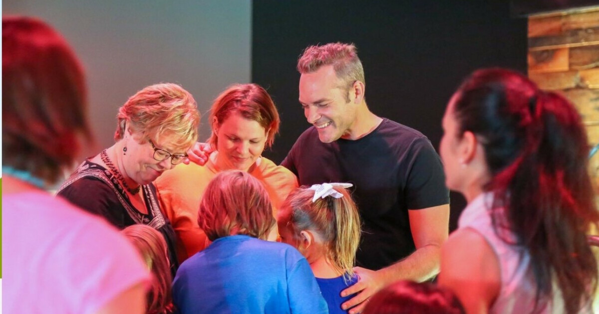 Pray With Us | Building Tomorrow, Together Prayer Blog | GraceBuilt Church