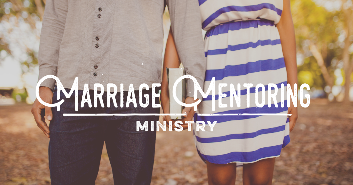 Marriage Mentoring | South Delta Baptist Church