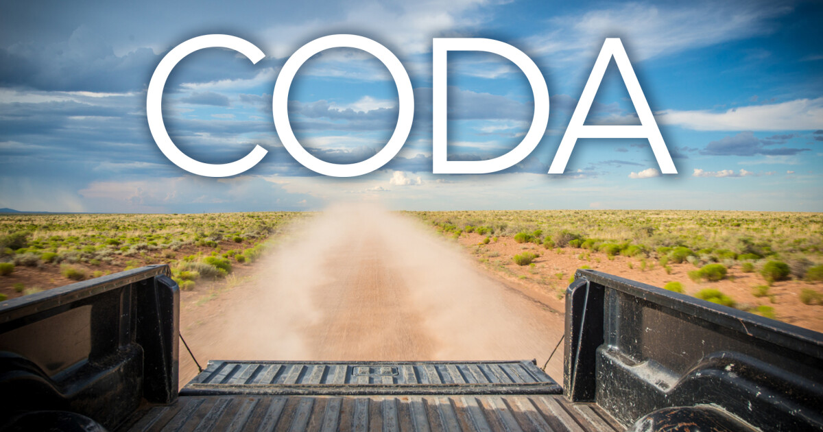 God Goes Back to the Movies: Coda | Sermons | Arcola United Methodist ...