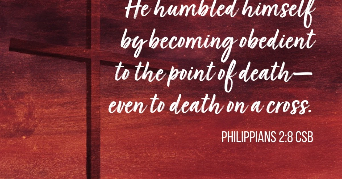 Verse of the Day: Holy Tuesday | Pender Blog | Pender UMC