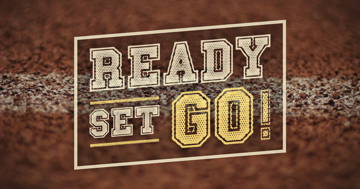Ready. Set. Go! - Part 2 - FMC | Sermons | Grace Church