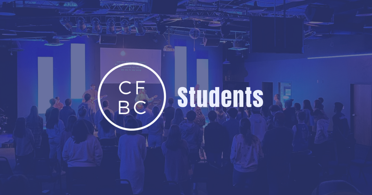 CFBC Students MDWK | Conway First Baptist Church