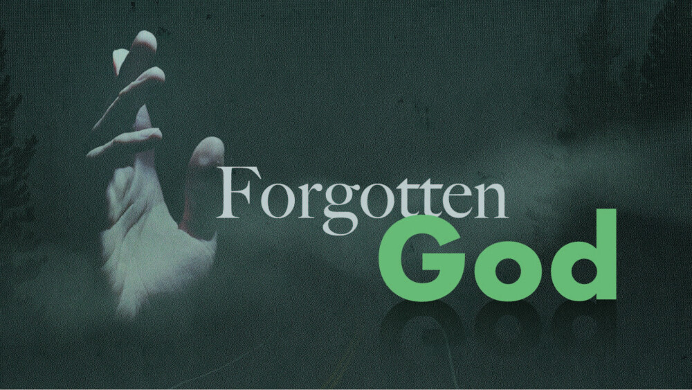 The Forgotten God: Week 1 - African Fellowship | Sermons | Lovers Lane UMC