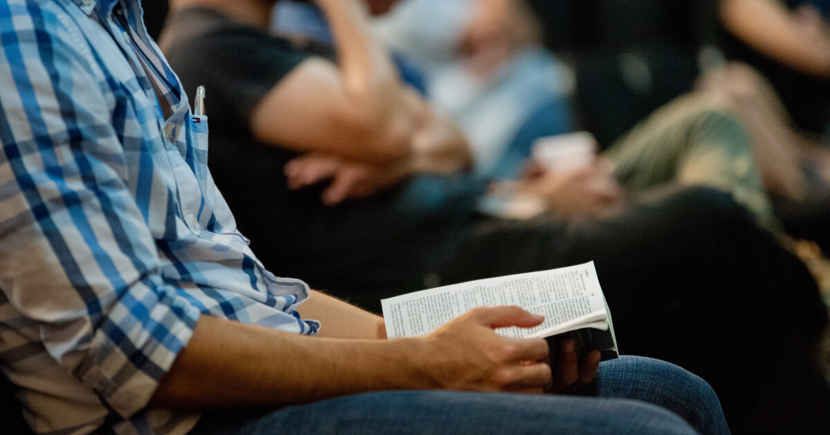 Men's Ministry | Coram Deo Bible Church