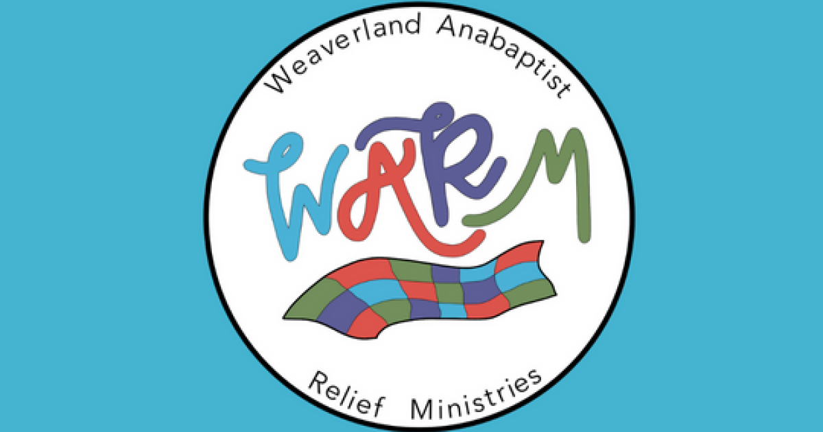 WARM (Weaverland Anabaptist Relief Ministry) | Weaverland Anabaptist ... WARM (Weaverland Anabaptist Relief Ministry) | Weaverland Anabaptist ...