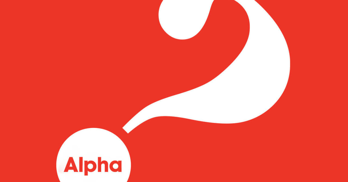 The Alpha Course | Harvest Time Church