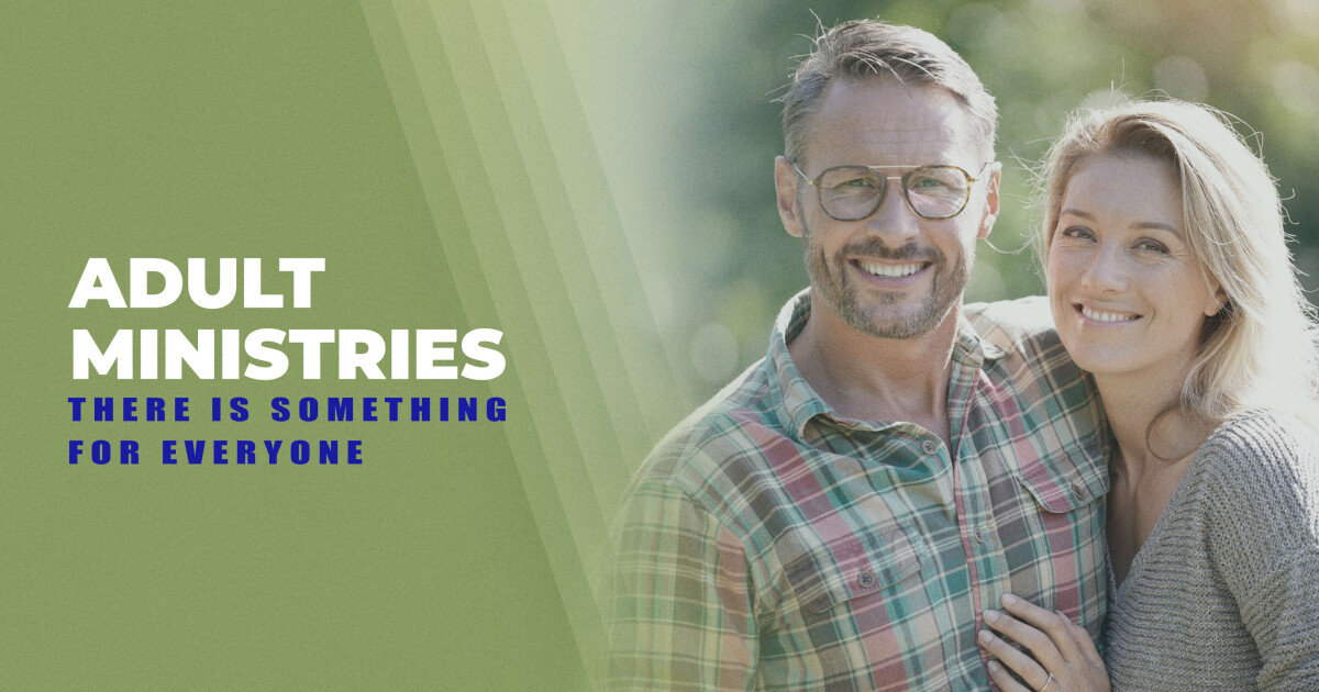 Adults | Grace FWBC