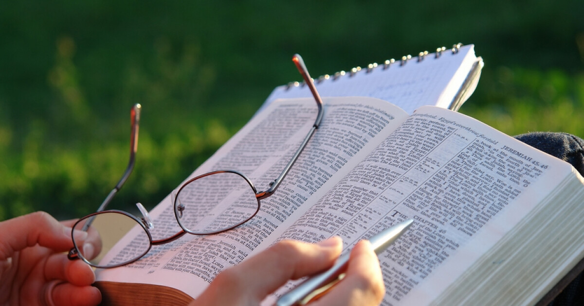 Study God's Word | Bible Studies For Life | First Baptist Church ...