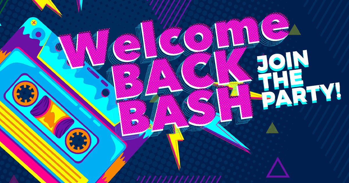 Welcome Back Bash | Christ Church | 7600 Ox Road, Fairfax Station VA | 703.425.3580