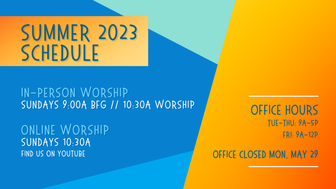 First Baptist Church Allen, TX